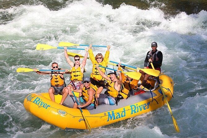 Whitewater Rafting Adventure in Jackson Hole - Classic Boats - Authentic Feedback & Highlights