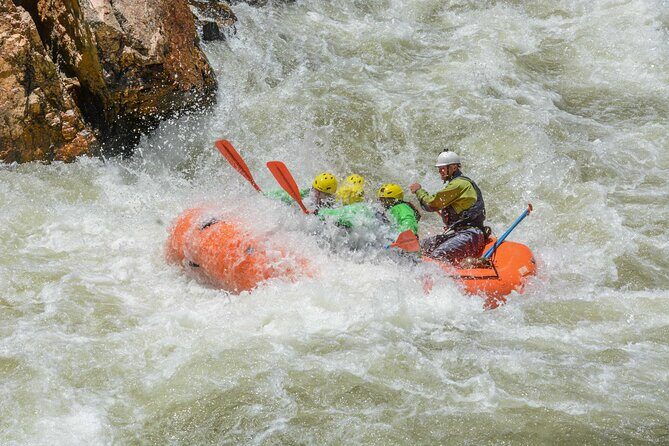 Whitewater Rafting Adventure Near Denver - The Real Value: What You’re Getting for $129
