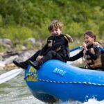 Whitewater Rafting in Jackson Hole : Family Standard Raft - The Highlights of Your Whitewater Adventure