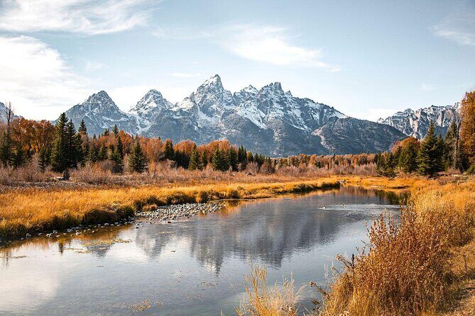 Whitewater Rafting in Jackson Hole: Small Boat Excitement - The Details of the Experience