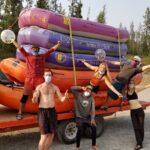 Whitewater Rafting Jackson Hole Family Friendly Classic Raft - The Itinerary in Detail