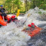 Whitewater Rafting, North Wales - The Value for Money