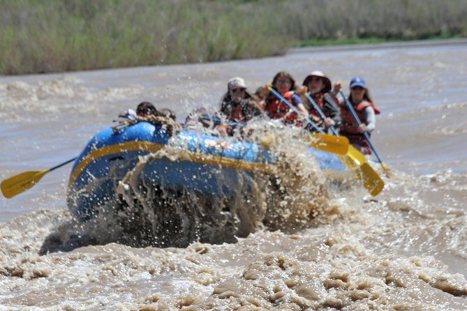 Whitewater Rafting on the Colorado River - What’s Included & What You Should Prepare For