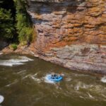 Whitewater Rafting on the Fall Lower Gauley - Friday - The Itinerary and What You Can Expect