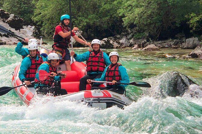 Whitewater Rafting on the Soa River in Bovec, Slovenia - Pricing, Duration, and Value