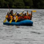 Whitewater rafting trip on the Spokane River - Detailed Look at the Itinerary