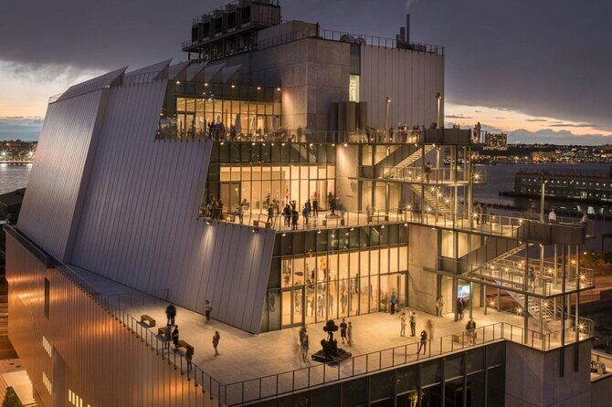 Whitney Museum of American Art and Manhattan Walking Tour - What Travelers Are Saying