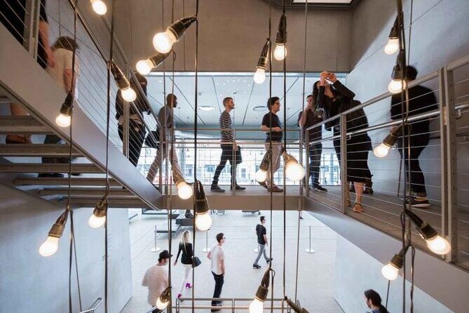 Whitney Museum of American Art and See Over 30 New York Sights - The Value in Details