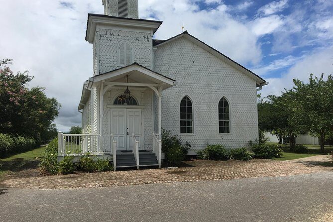 Whitney Plantation Tour with Transportation from New Orleans - Visitors Perspectives: Authentic Voices