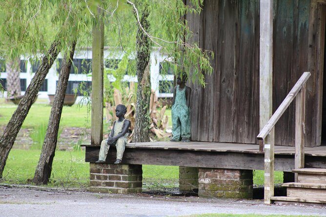 Whitney Plantation Tour with Transportation from New Orleans - Frequently Asked Questions