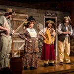 WhoDunnit Hoedown - Bransons Best Murder Mystery Dinner Show - Authentic Feedback from Travelers