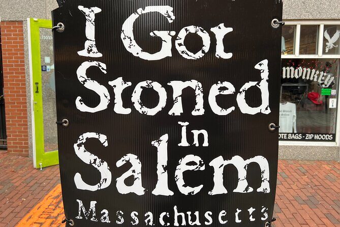 Wicked Awesome Tours: Witch Trial History and Salem Haunts! - An In-Depth Look at the Salem Witch Trial and Haunted Tour