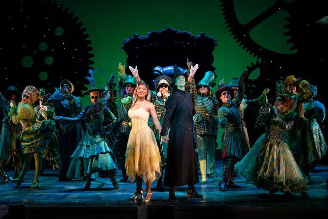 Wicked on Broadway Ticket - The Itinerary and Experience Breakdown