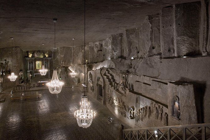 Wieliczka Salt Mine Guided Tour from Krakow - Private Transport - Archaeological and Historical Exhibits