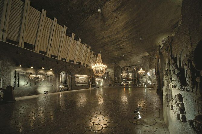 Wieliczka Salt Mine Tour from Krakow - Who Should Consider This Tour?