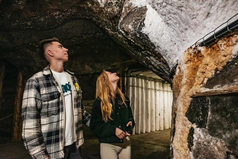 Wieliczka Salt Mine Tour from Kraków  Skip the Line Entry - Key Highlights of the Tour