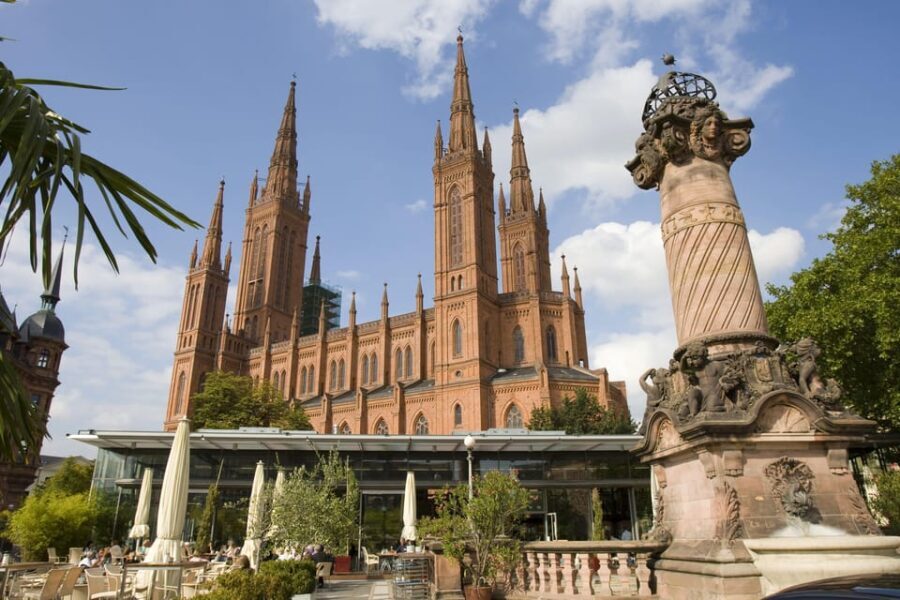 Wiesbaden: Express Walk with a Local - What to Expect on the Tour