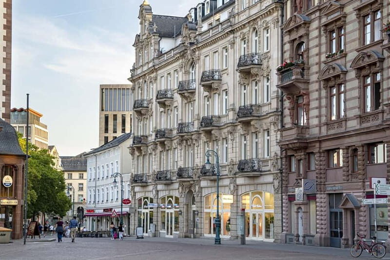 Wiesbaden: Schnuppertour - public tour - What the Tour Offers: Value and Authenticity