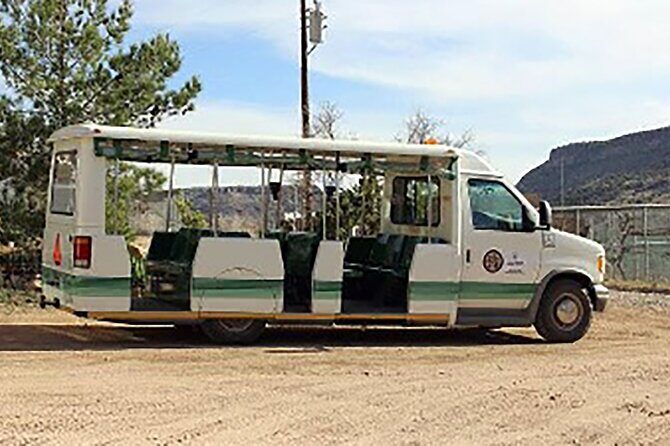 Wild Animal Nature Park Scenic Route 66 Crozier Canyon - FAQ