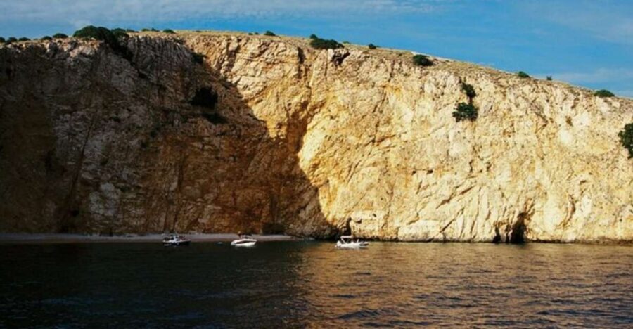 Wild Bays of Krk Island: A private half day boat tour - The Itinerary: What to Expect