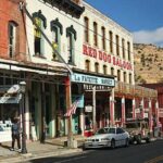 Wild West Day Trip to Virginia City from Tahoe with Train Ride - Transportation and Group Size