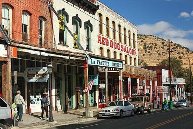 Wild West Day Trip to Virginia City from Tahoe with Train Ride - Transportation and Group Size