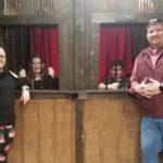 Wild West Heist Interactive Escape Room in Northfield, New Jersey - The Experience: What Sets It Apart