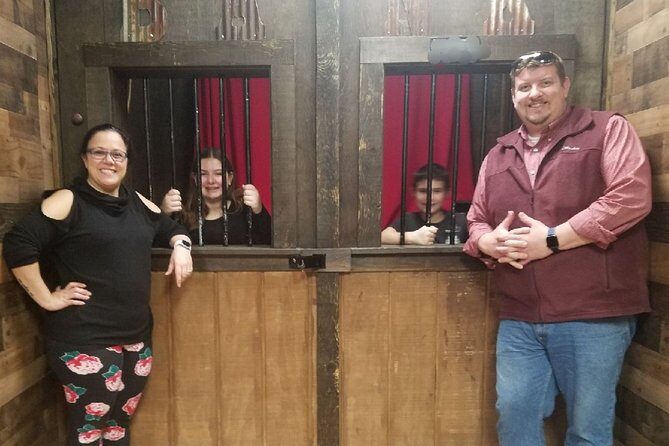 Wild West Heist Interactive Escape Room in Northfield, New Jersey - The Experience: What Sets It Apart