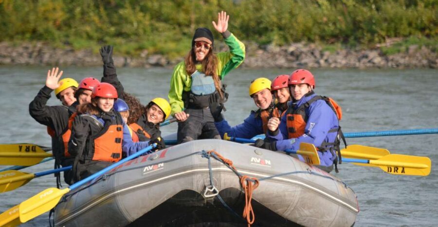 Wilderness: Denali National Park Class I-II Rafting Tour - What Makes the Experience Special?