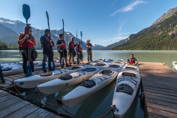 Wilderness Kayak Adventure from Skagway - Who Will Love This Tour?