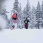 Wilderness snowshoe adventure - Authentic Experiences and Guest Insights