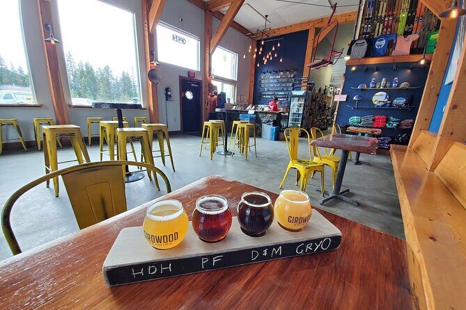 Wildlife Center with Lunch & Local Beer Sampling - Winter&Summer - Authentic Experiences and Practical Insights