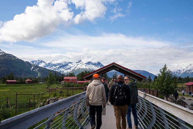 Wildlife Conservation Center and Portage Glacier Lake Viewing - The Sum Up