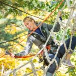 WildPlay Thacher - Classic Adventure Course - What is the WildPlay Thacher Adventure Course?