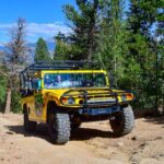 Wildside 4X4's Not So Mellow Marshmallow Tour - The Itinerary Breakdown