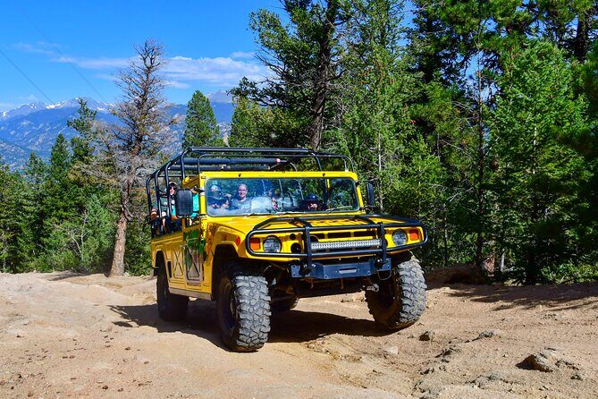 Wildside 4X4's Not So Mellow Marshmallow Tour - The Itinerary Breakdown