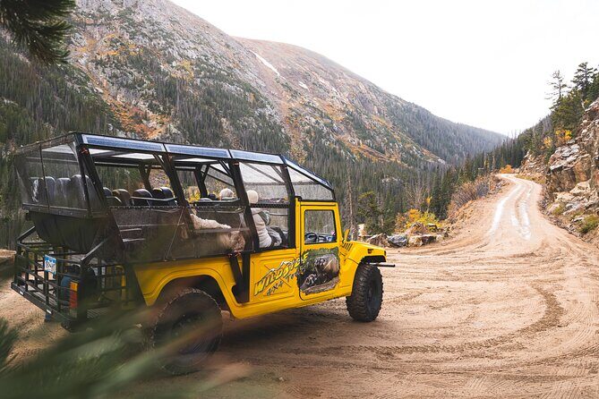 Wildside 4X4's Top of the World Photo Tour - FAQ