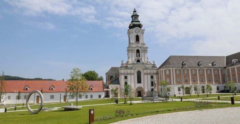Wilhering Abbey: Discover 875 years of history! - Who Will Appreciate Wilhering Abbey?
