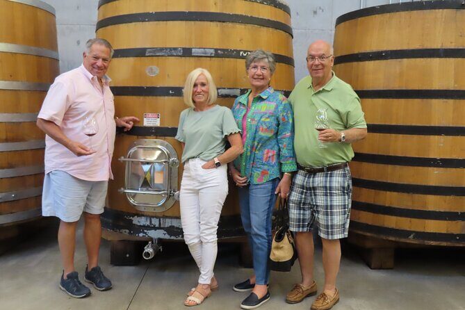 Willamette Valley Boutique Winery Tour with Lunch - Who Is This Tour Best For?