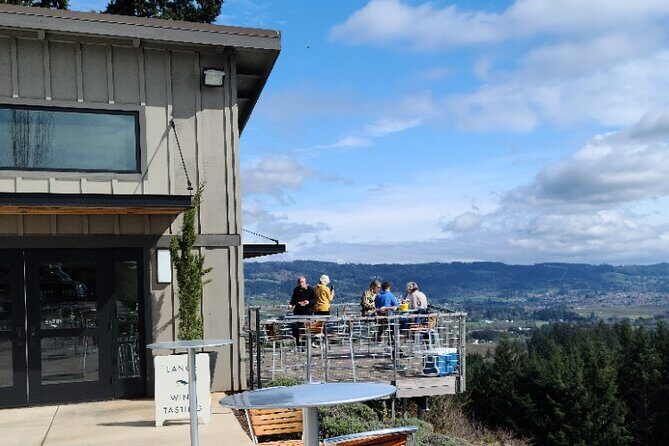Willamette Valley Wine Tour with Lunch - The Wineries: Tasting and Learning