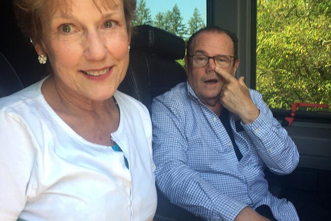 Willamette Valley Wine & Whisky - Transportation & Comfort