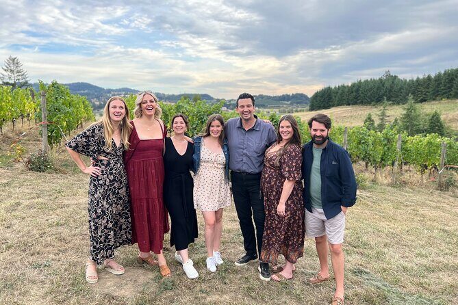 Willamette Wine Tour from McMinnville (Tasting Fees Included) - What Makes This Tour Stand Out