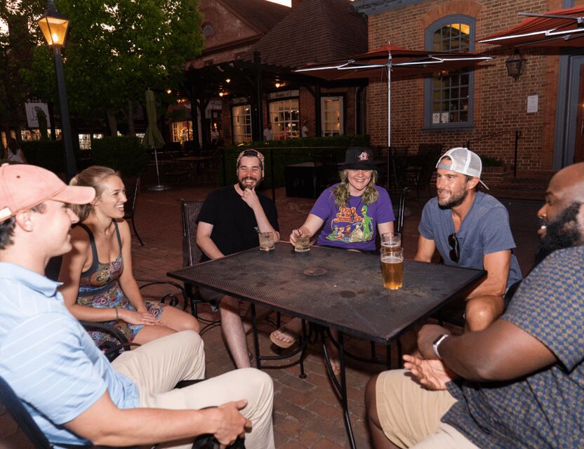 Williamsburg: Colonial Ghosts Haunted Pub Crawl - Final Thoughts
