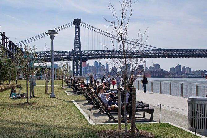 Williamsburg Food Tasting & Walking Tour - The Itinerary: What You Can Expect