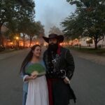 Williamsburg Ghosts, Witches and Pirates Tour - Authenticity and Entertainment