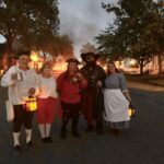 Williamsburg: Haunted Ghosts, Witches, and Pirates Tour - Style and Pace