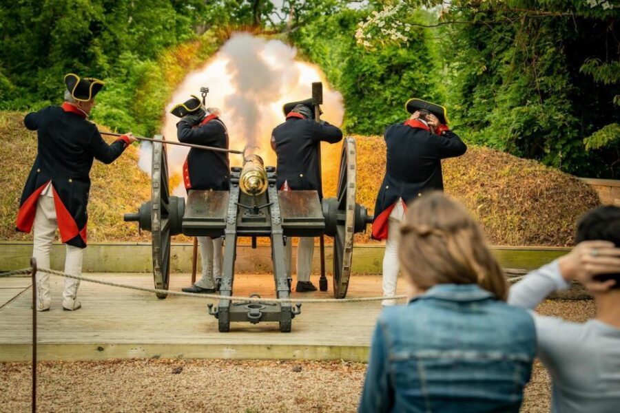 Williamsburg: Jamestown Settlement Ticket with Combo Option - Practical Details and Value