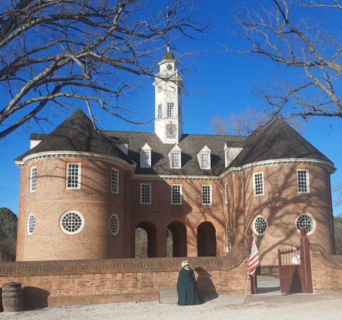 Williamsburg, VA: History of Slavery Guided Walking Tour - What Makes This Tour Stand Out