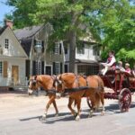 Williamsburg West Tour - Practical Tips for Participants