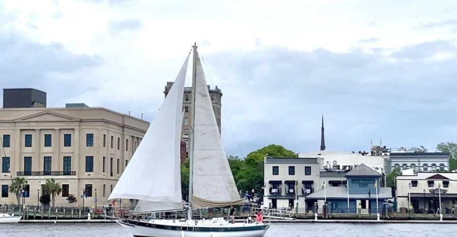 Wilmington: 2-Hour Waterfront Charter - Detailed Itinerary and Experience Breakdown